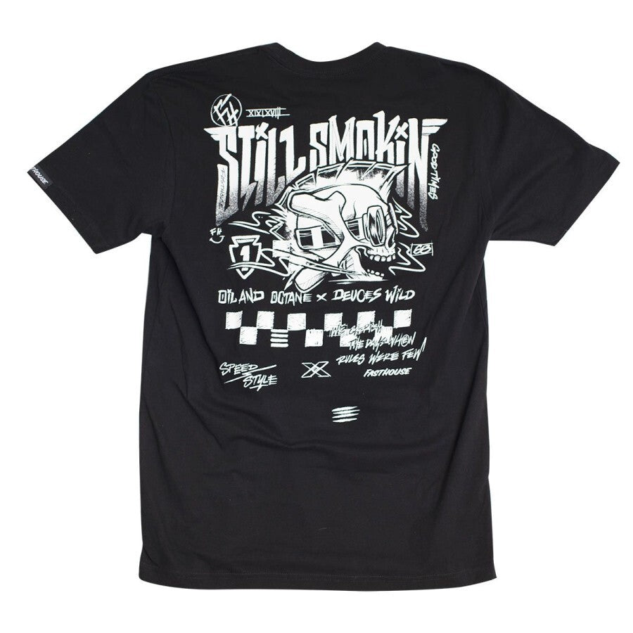 Fasthouse Men's Short Sleeve T-Shirts and Tank Tops – Max Motorsports