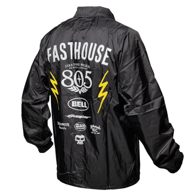 Fasthouse Men's Jackets – Max Motorsports