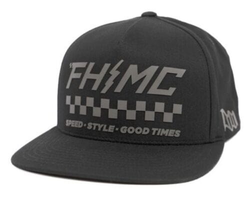 Fasthouse Youth Hats – Max Motorsports