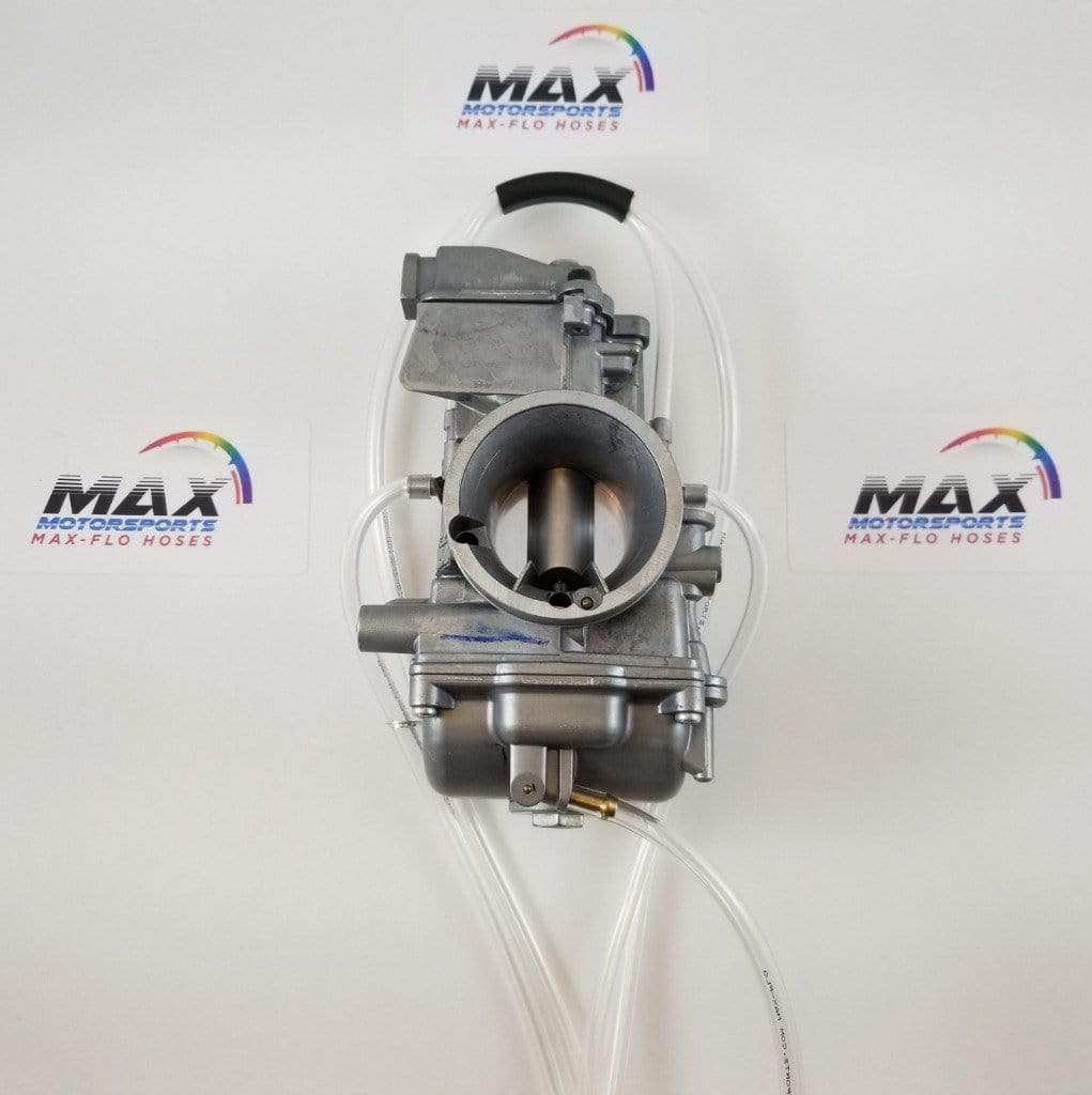 Max-Flo | 10' FCR CARB VENT HOSE KIT PLUS INLET REPLACEMENT O-RINGS ...