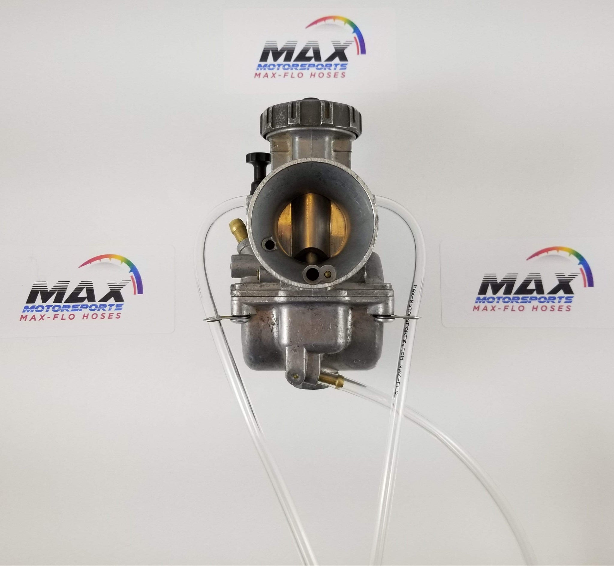 Max-Flo | 5' CARBURETOR VENT HOSE LINE OVERFLOW KIT KEIHIN MIKUNI CARB ...
