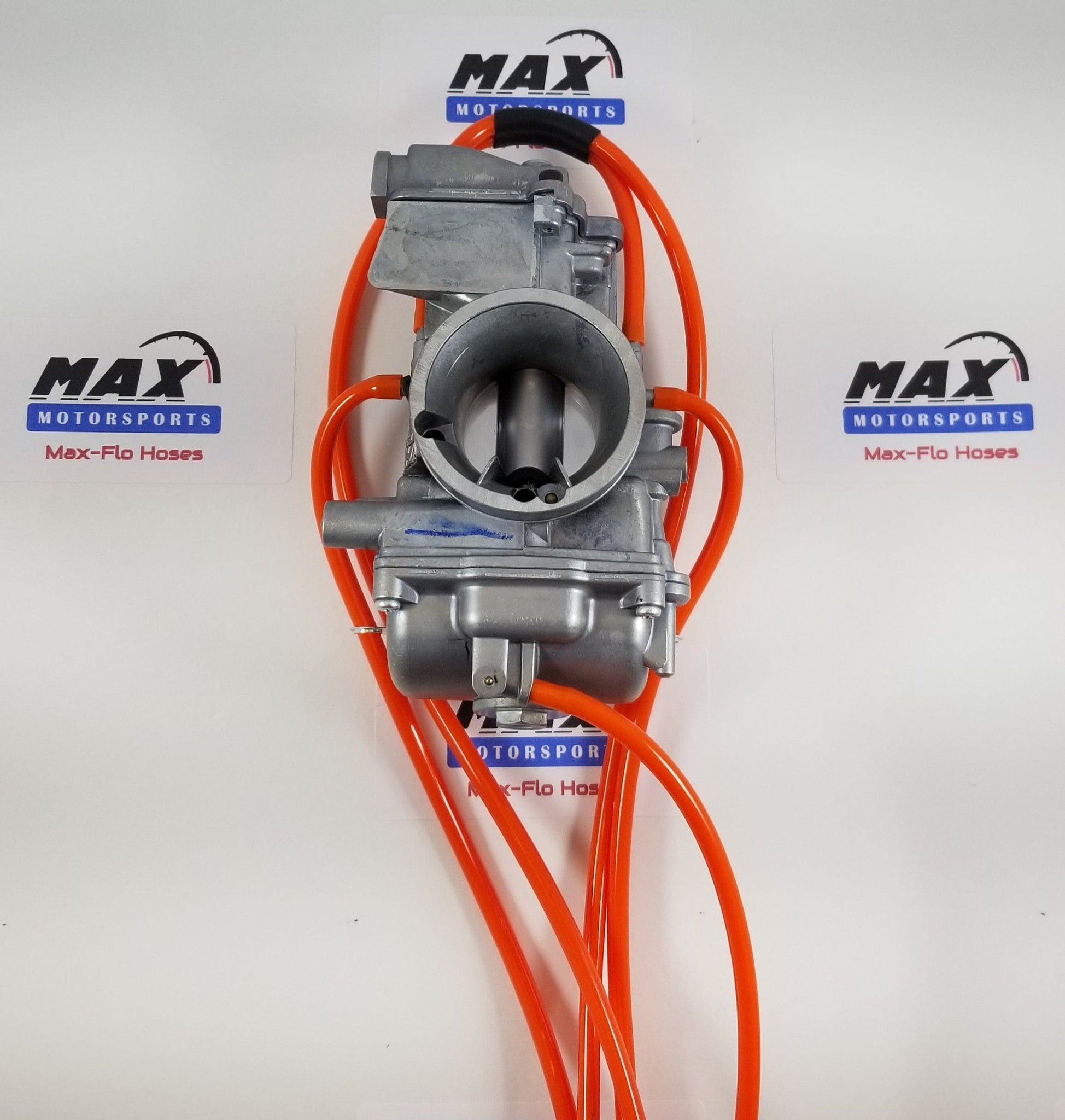 Max-Flo | 5 Hose Precut Carburetor Vent Hose Factory Kit | 20 Colors ...